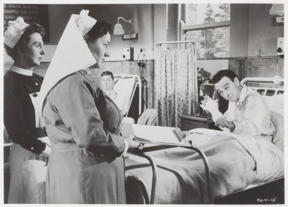 Joan Hickson, Hattie Jacques