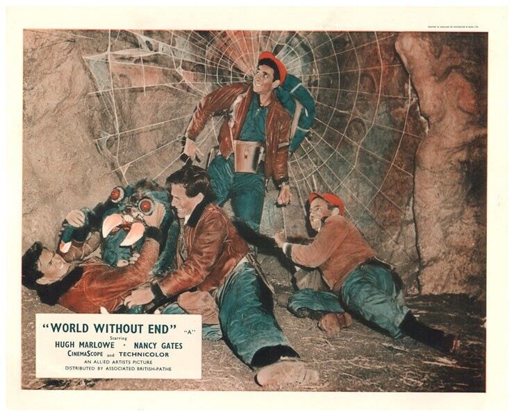 World Without End (1956)
