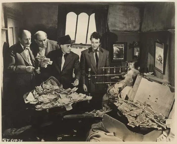 The Ladykillers (1955)