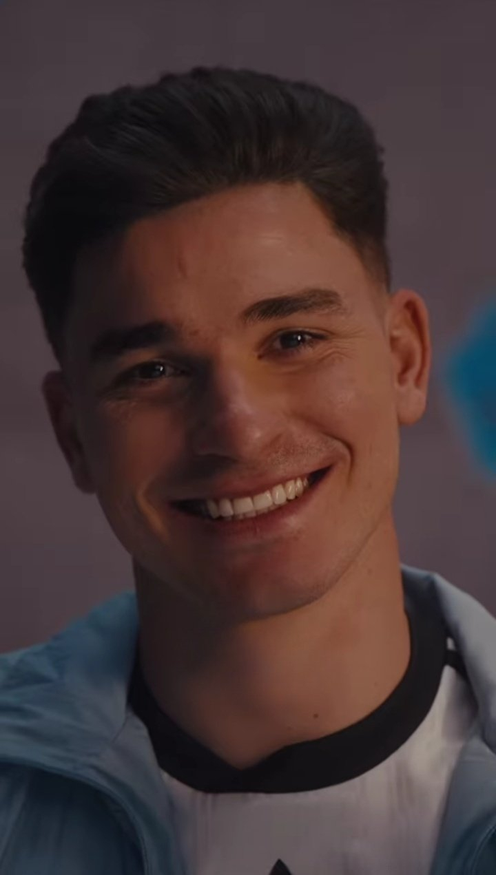 Picture of Julián Álvarez