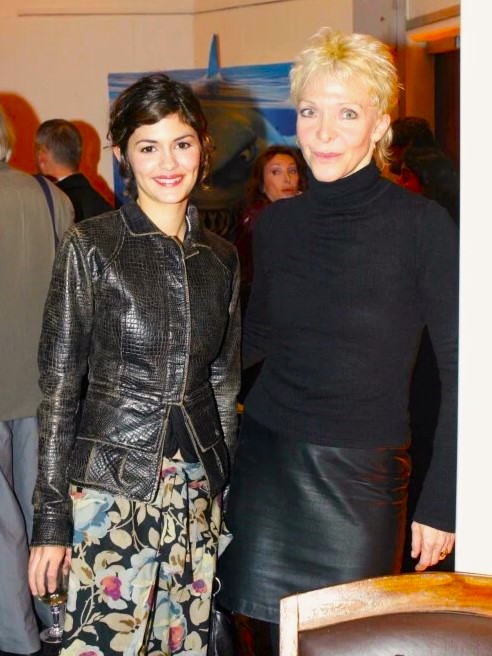 Picture of Audrey Tautou