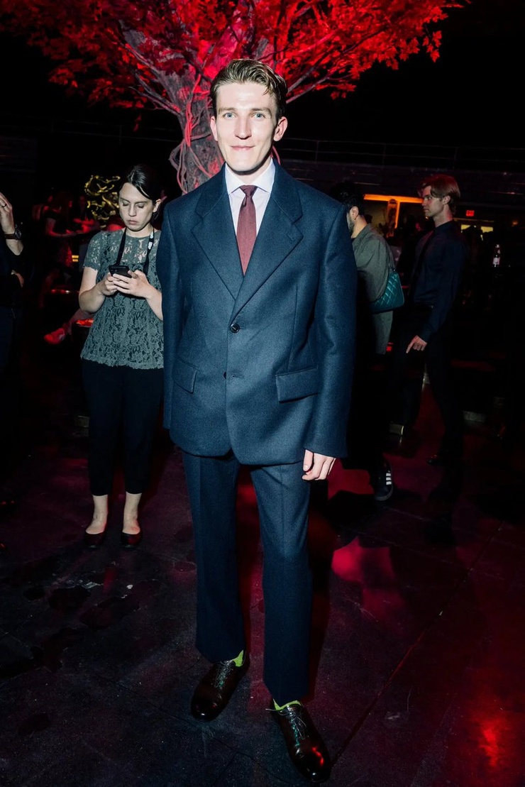 Picture of Ewan Mitchell