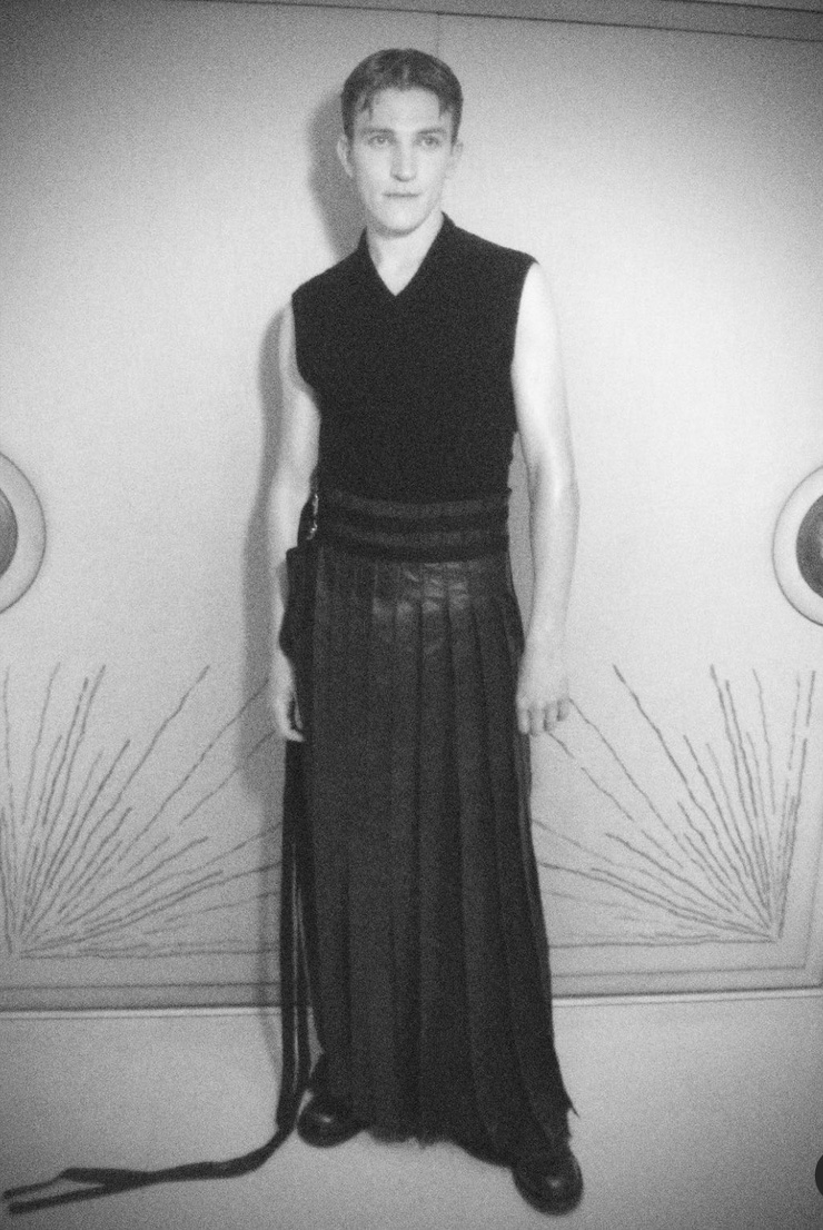 Picture of Ewan Mitchell