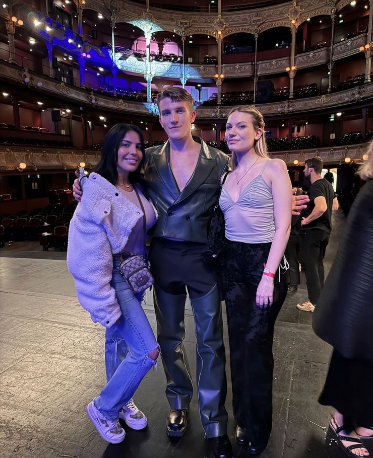 Picture of Ewan Mitchell