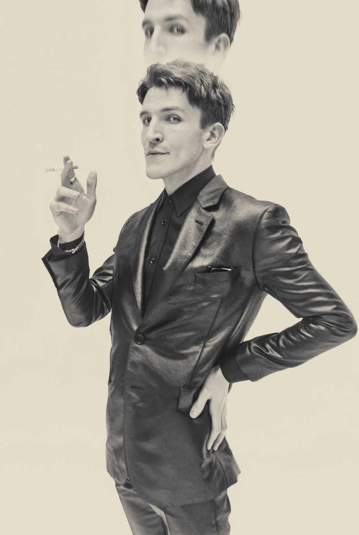 Picture of Ewan Mitchell