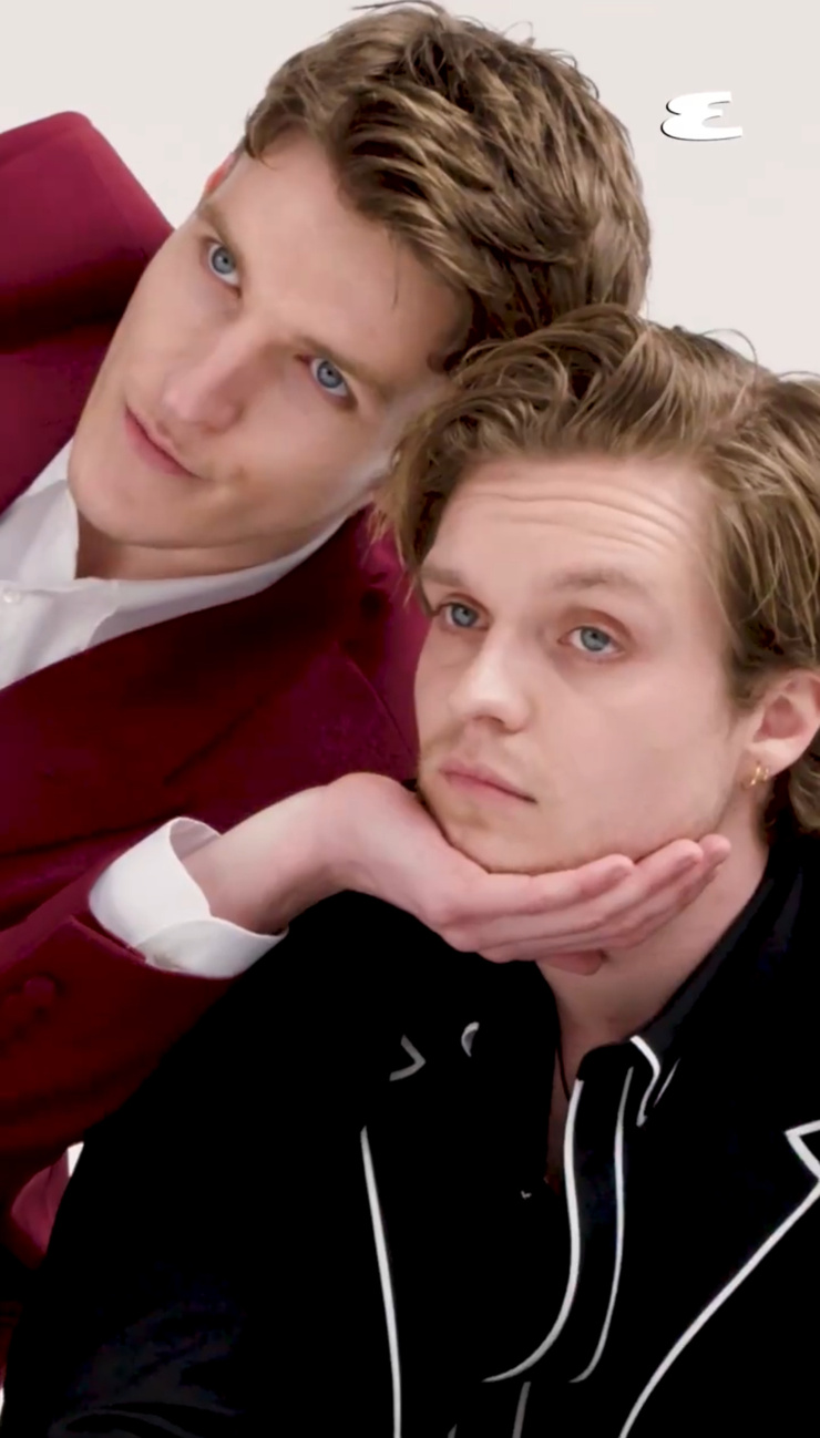 Picture of Ewan Mitchell