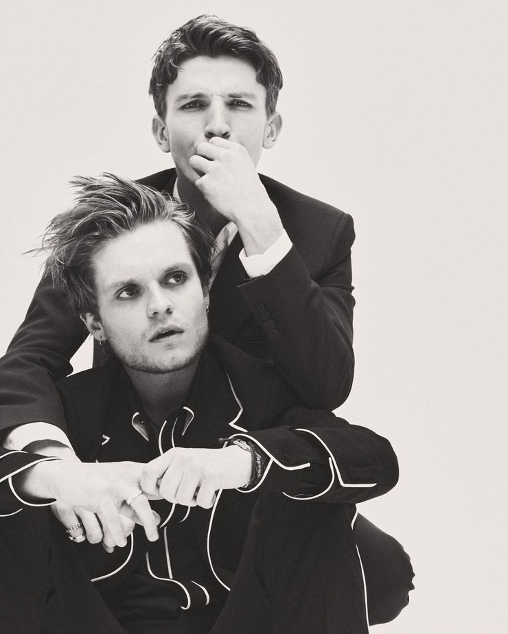 Picture of Ewan Mitchell