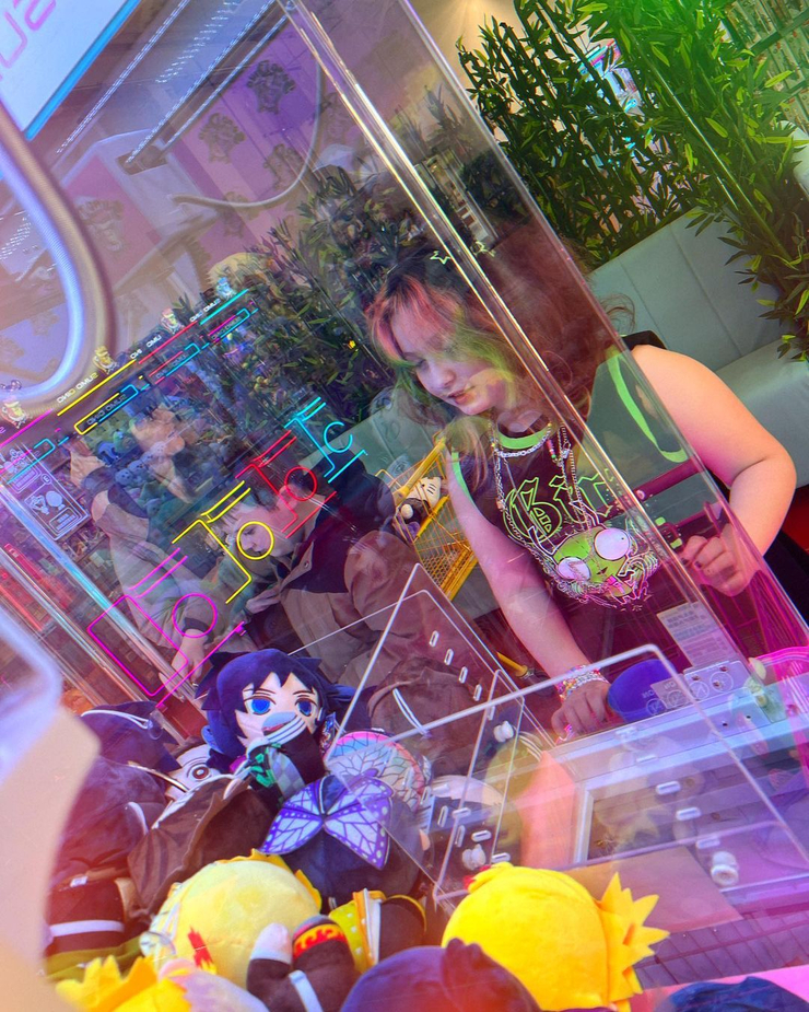 Image of Dali Rose Tetreault