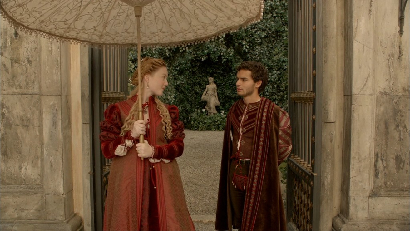 Picture of The Borgias