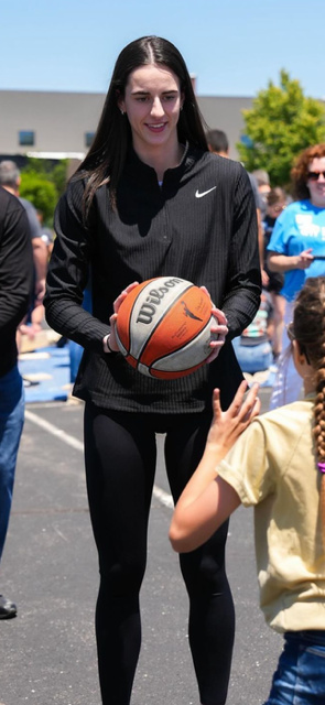 Picture of Caitlin Clark (ii)