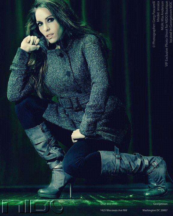 Picture of Jessica Brooke