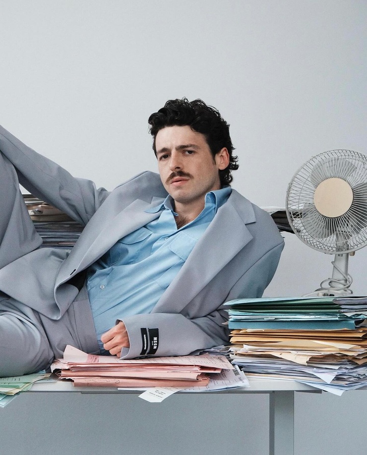 Picture of Anthony Boyle