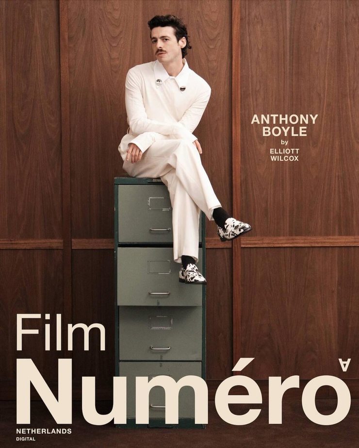 Picture of Anthony Boyle