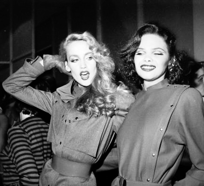Picture of Jerry Hall