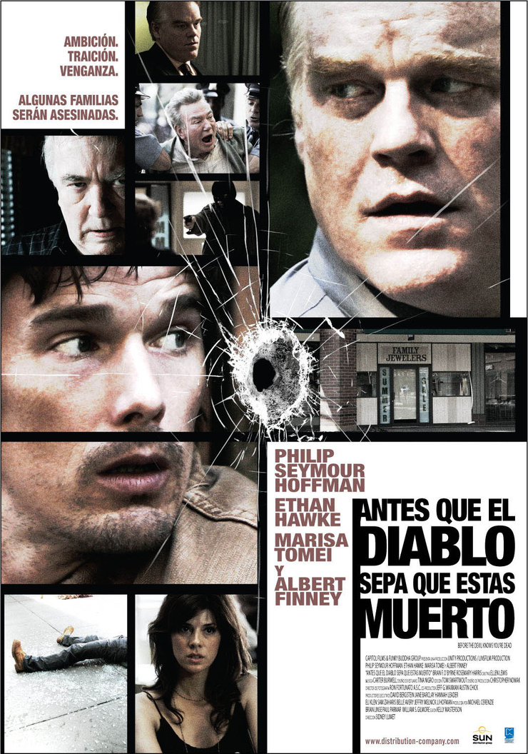 Picture of Before the Devil Knows You're Dead