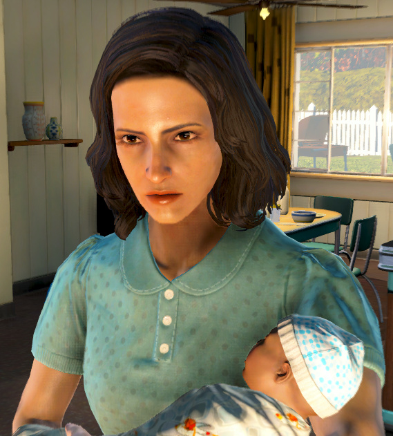 Picture of Nora (Fallout 4)