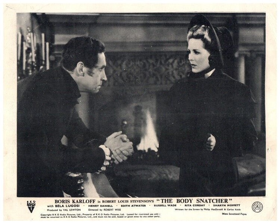 The Body Snatcher (1945)