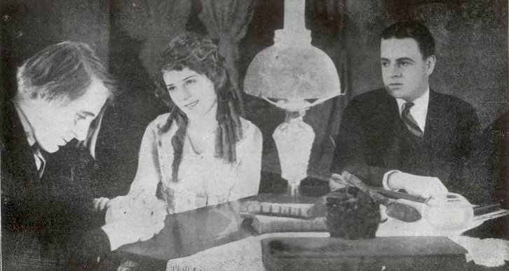 Picture of Captain Kidd, Jr.