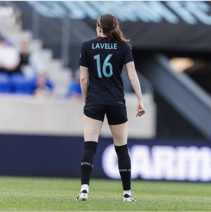 Picture of Rose Lavelle