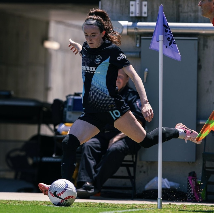 Picture of Rose Lavelle