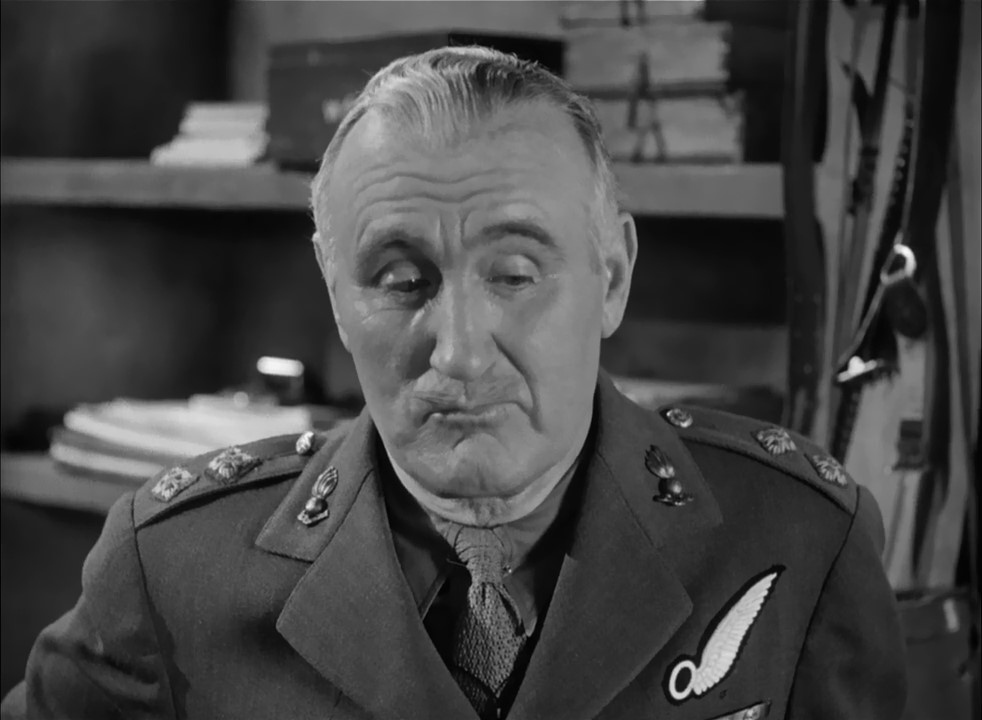 Donald Crisp