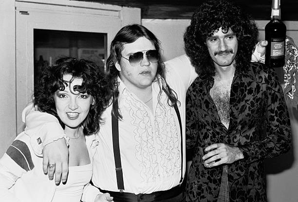 Karla DeVito, Meat Loaf, Bruce Kulick