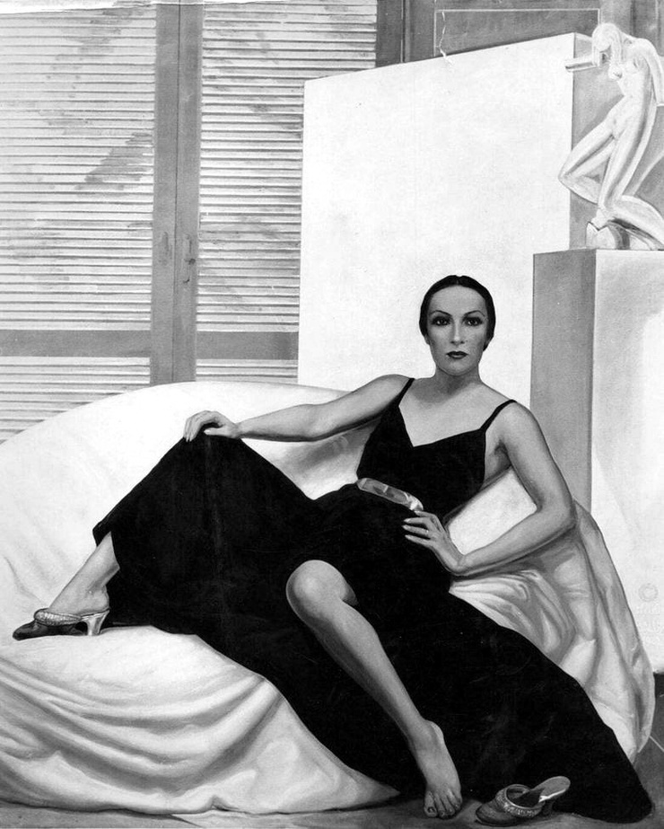 Picture of Dolores del Rio