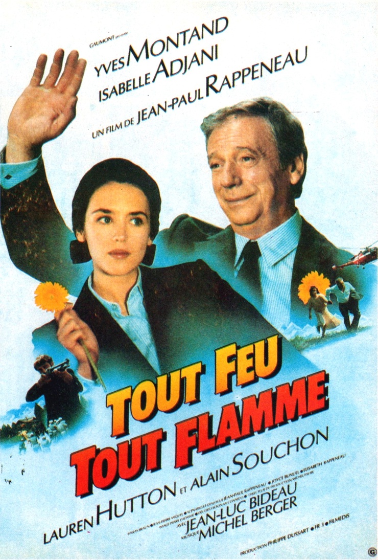Picture of Tout feu tout flamme