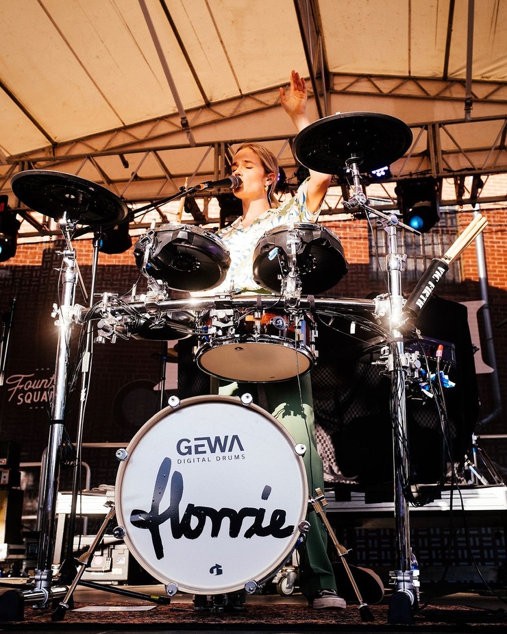 Picture of Florrie Arnold