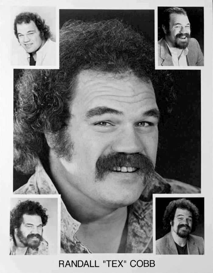 Picture of Randall 'Tex' Cobb