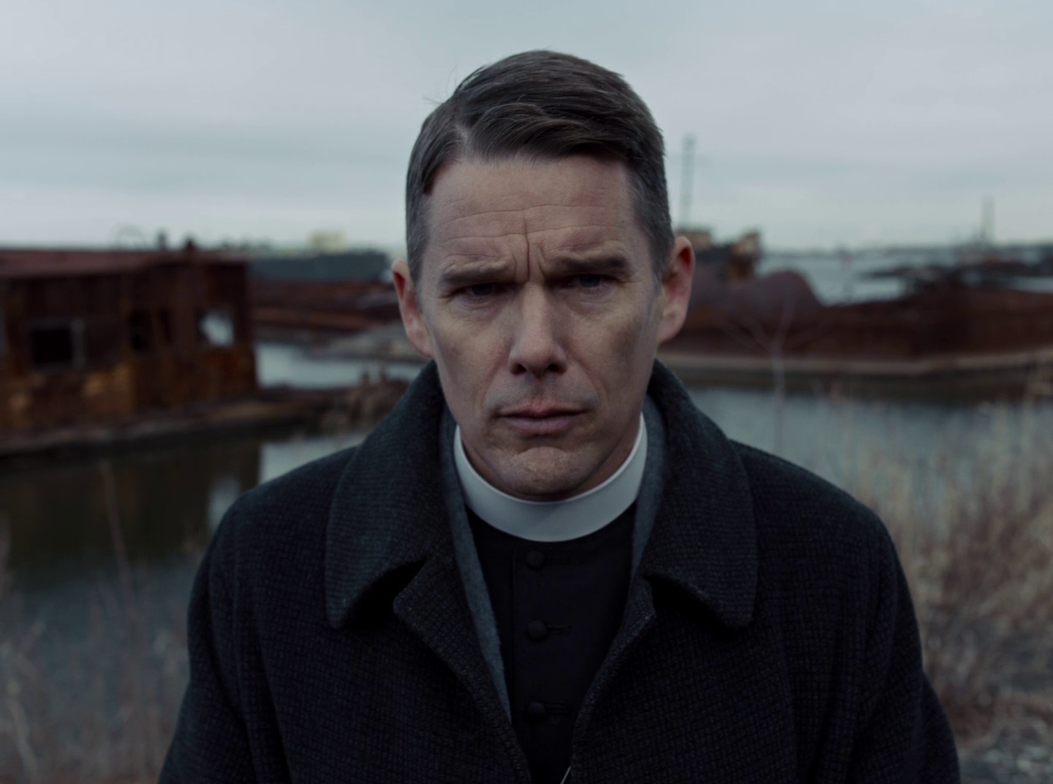 Picture of First Reformed