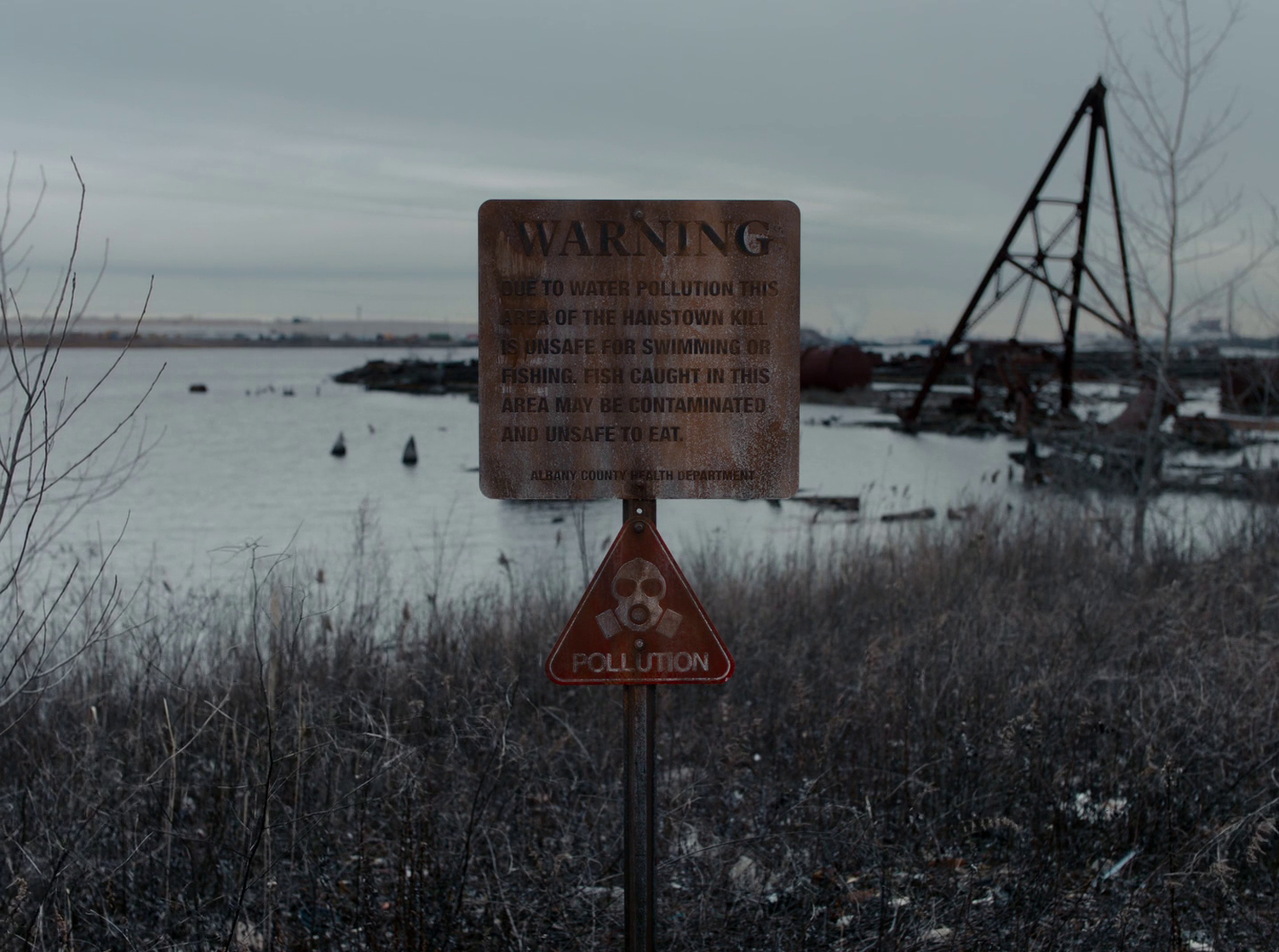 Picture of First Reformed