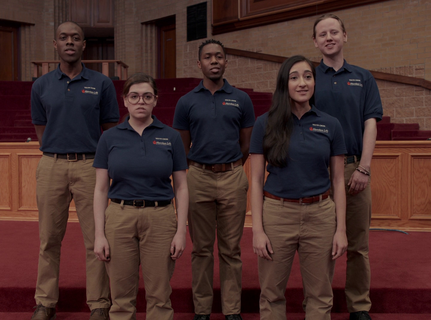 Picture of First Reformed