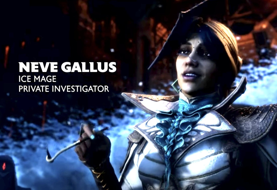 Picture of Neve Gallus