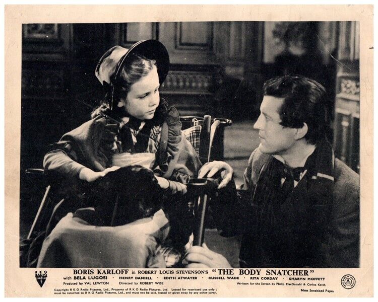 The Body Snatcher (1945)