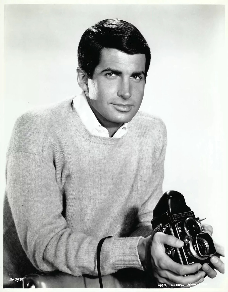 George Hamilton