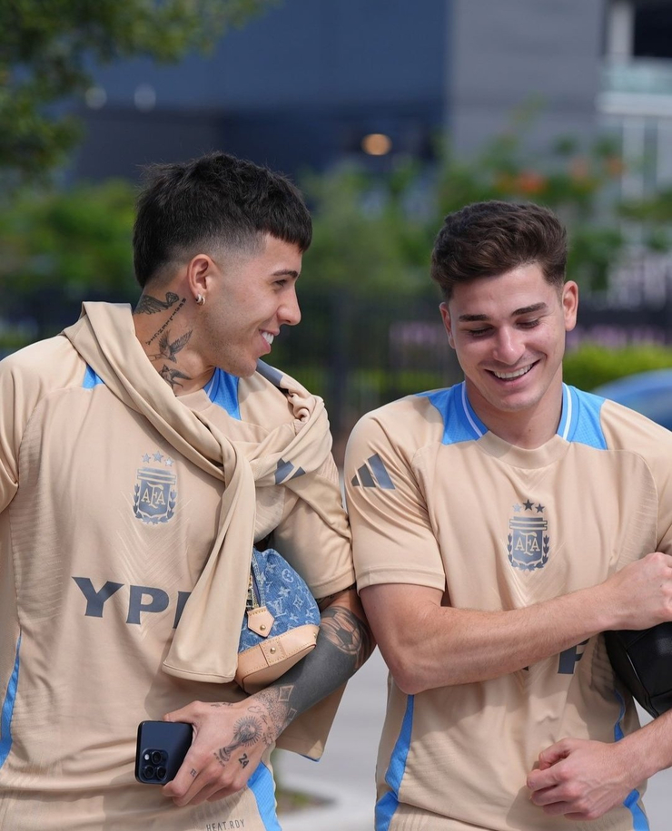 Picture of Enzo Fernández