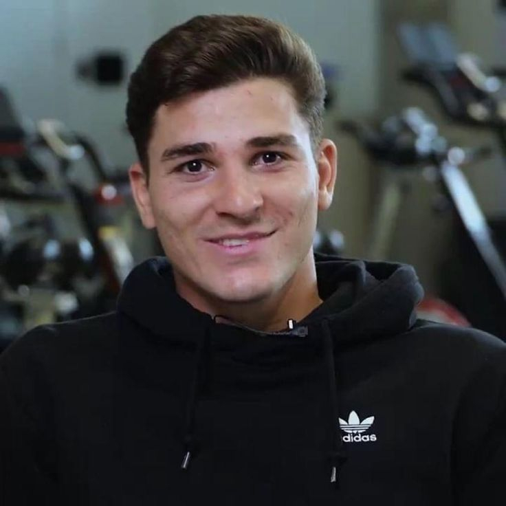 Picture of Julián Álvarez