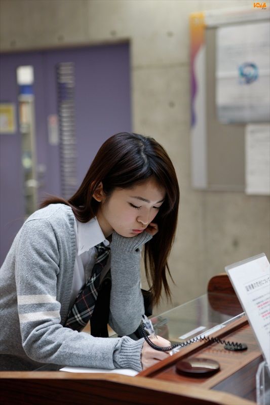 Picture of Rei Okamoto