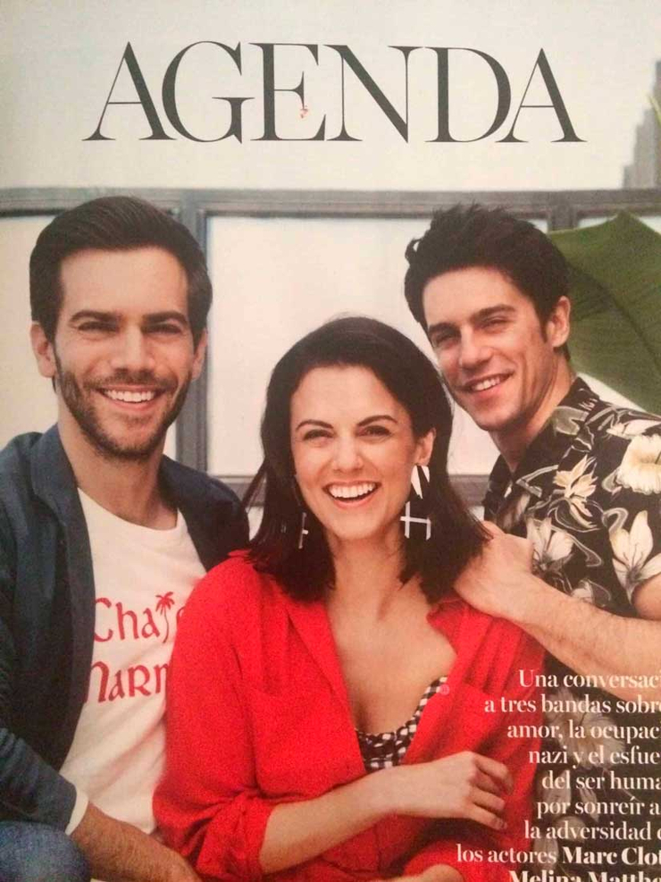 Melina Matthews picture