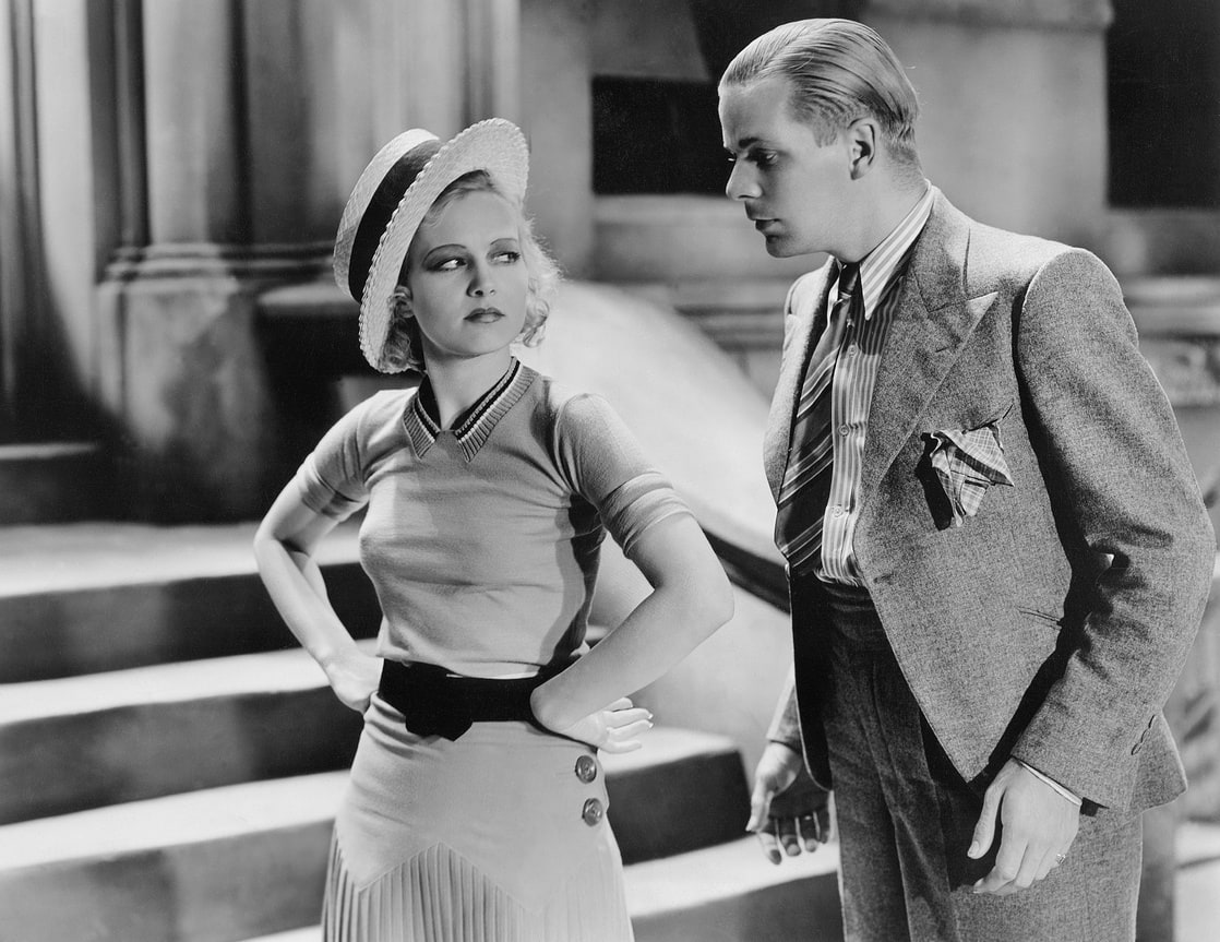 Greta Granstedt, Allen Fox