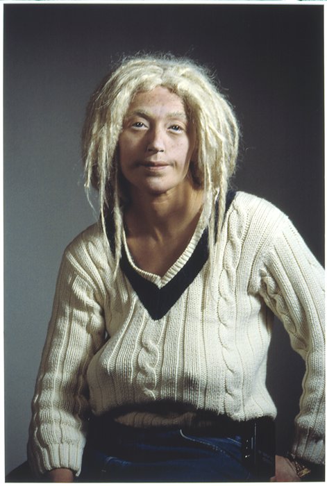 Picture of Cindy Sherman