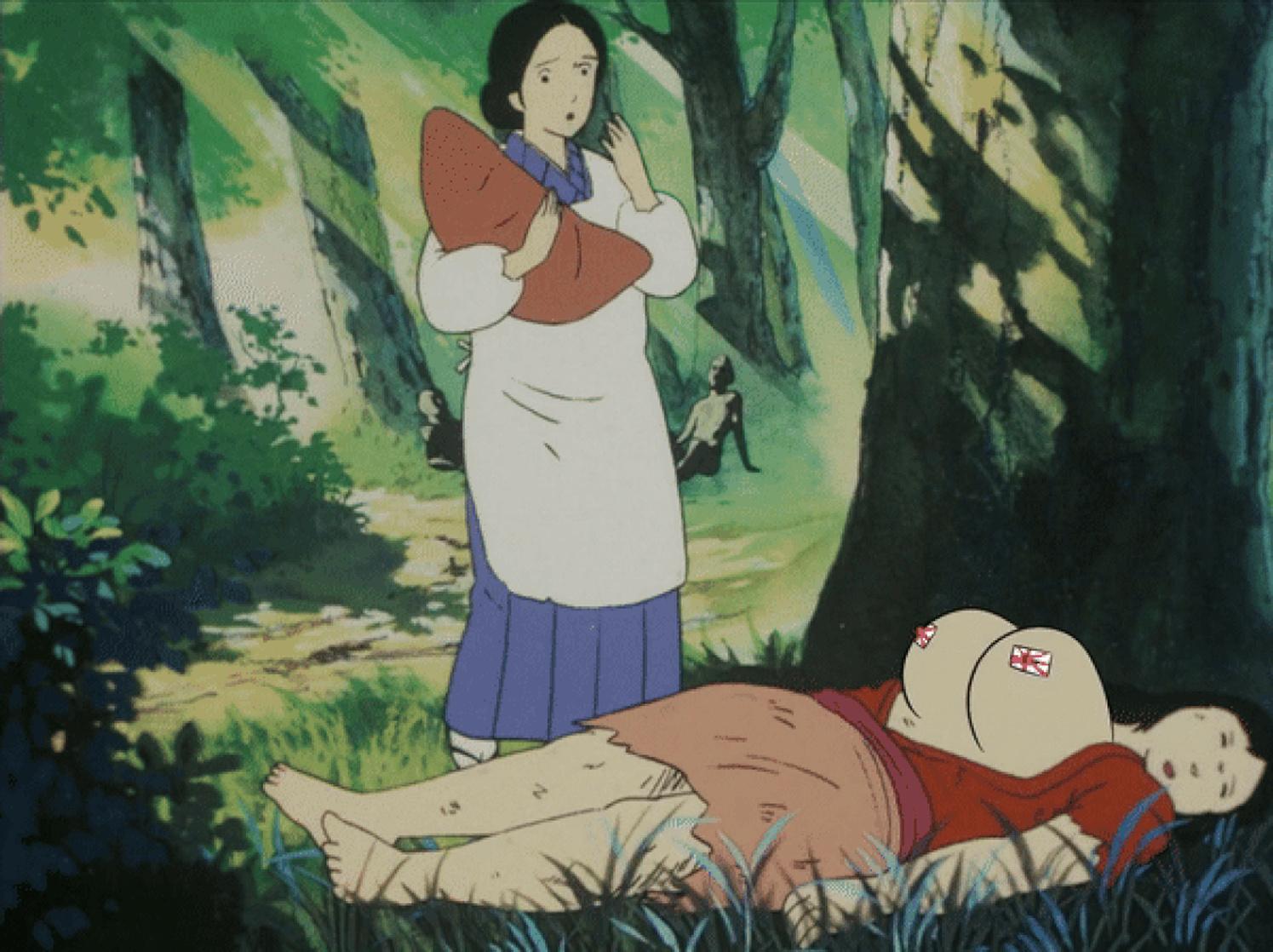 The Twin Atomic Bombs