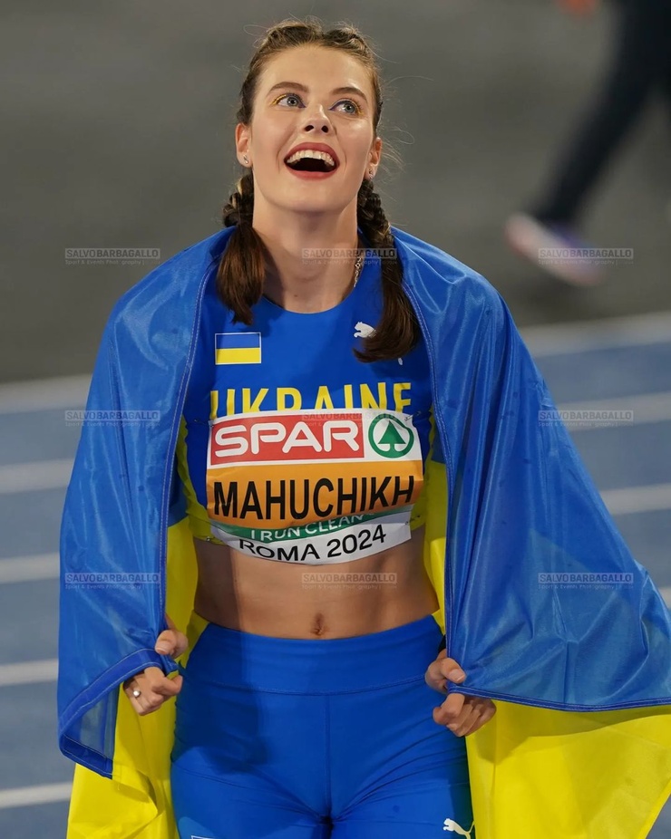 Picture of Yaroslava Mahuchikh