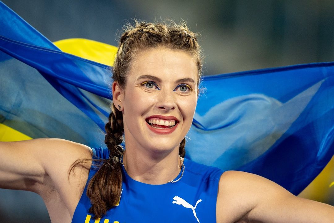 Picture of Yaroslava Mahuchikh