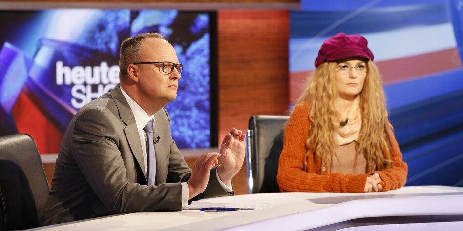 Picture of heute-show