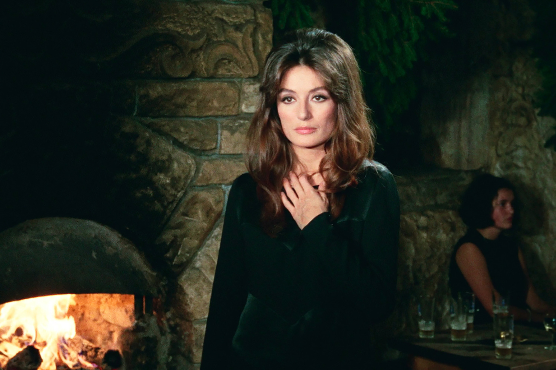 Picture of Anouk Aimée