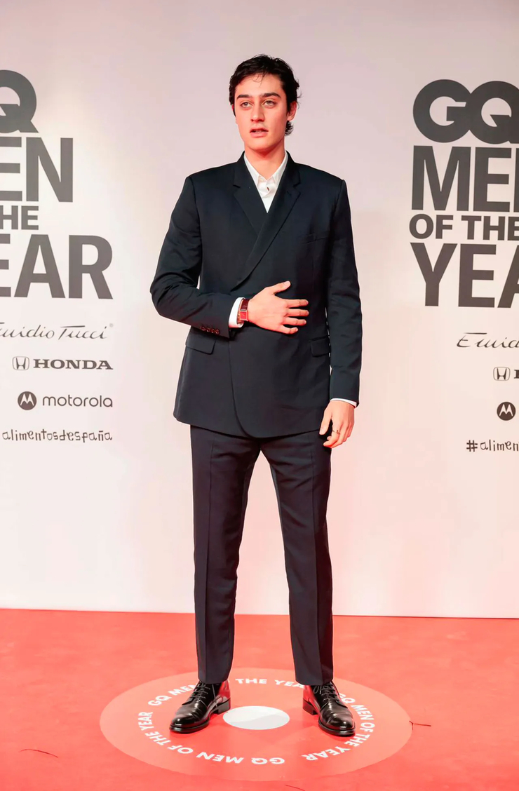 Image of George Steane