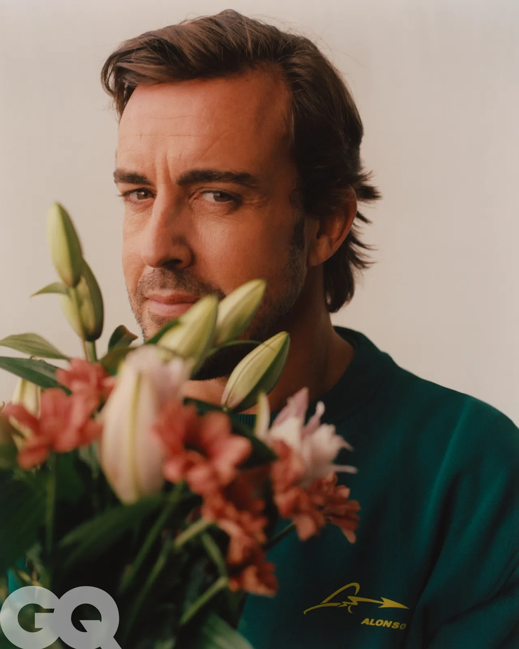 Picture of Fernando Alonso