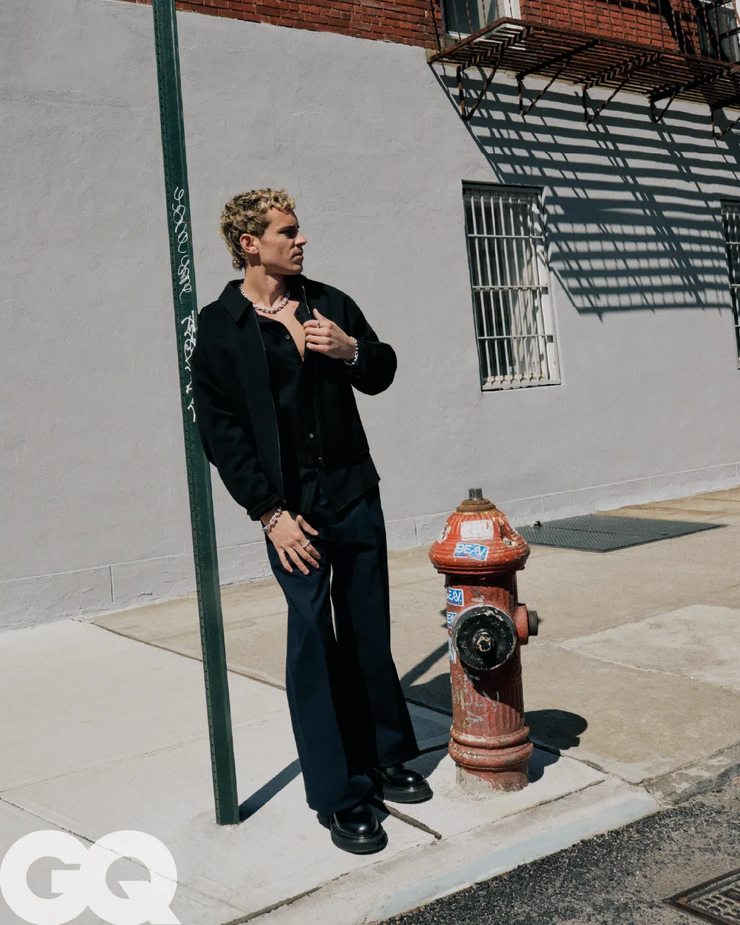 Picture of Arón Piper